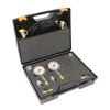 Pressure Test Kits with Analogue Pressure Gauges | STAUFF