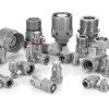 STAUFF Quick Release Couplings | STAUFF