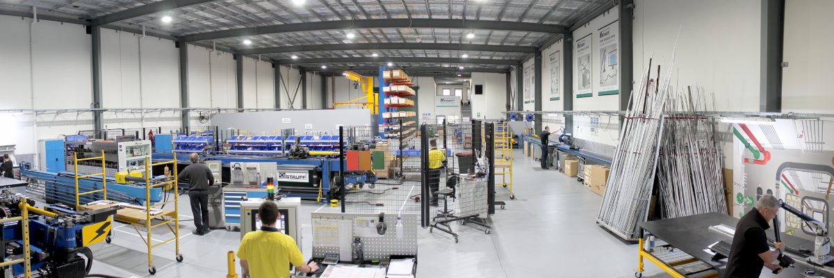 STAUFF Technology Centre | STAUFF