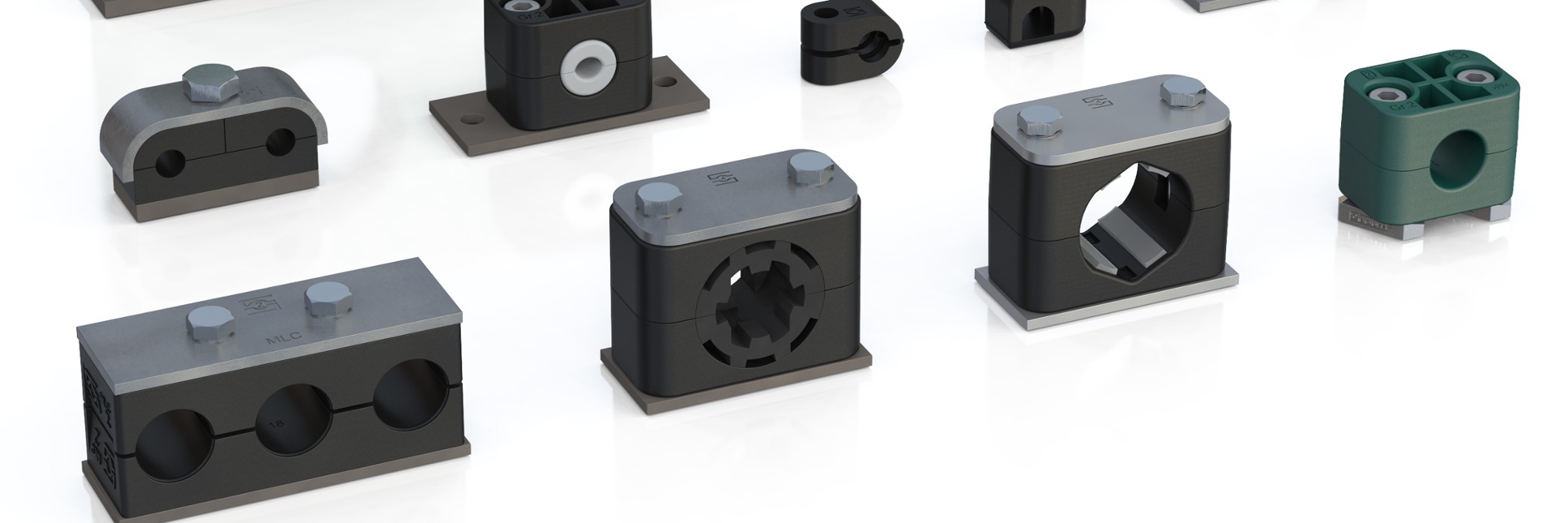 Product Videos STAUFF Clamps