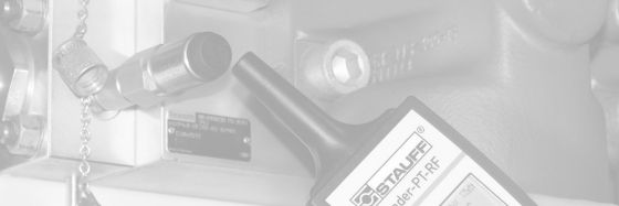 RFID Pressure Transmitters, Readers and Adaptors | STAUFF