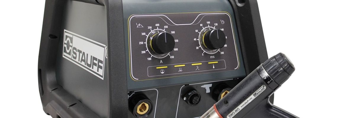 Stud-Welding System | STAUFF