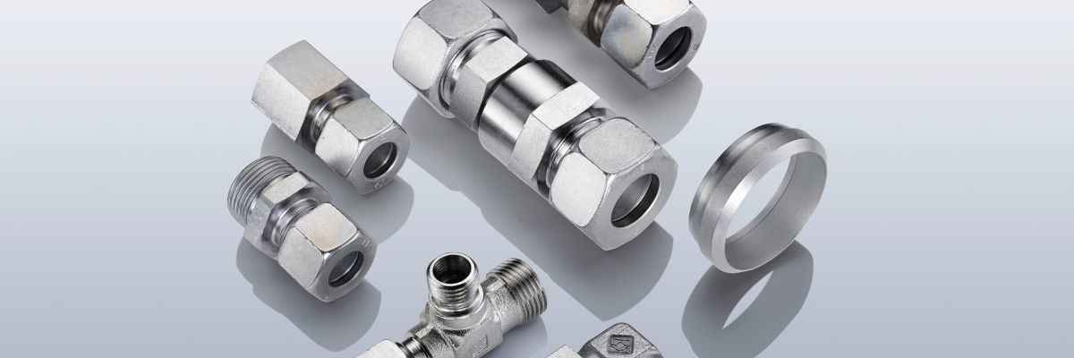 Cover Story in the 'Betriebstechnik' Magazine | STAUFF