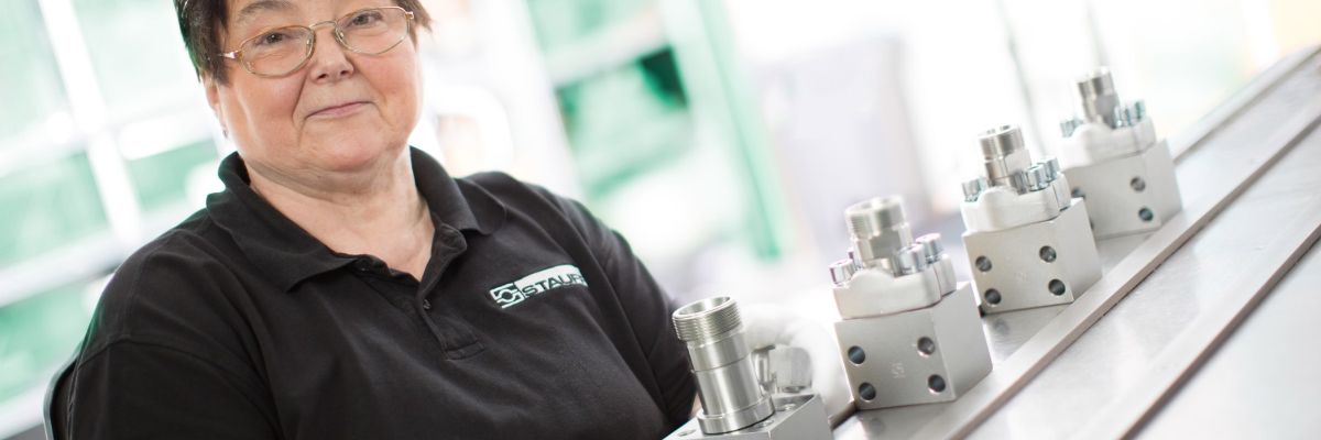 Flanges STAUFF | STAUFF