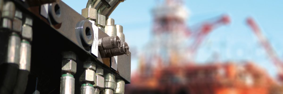 STAUFF Ecovos - hose connectors for the highest demands | STAUFF