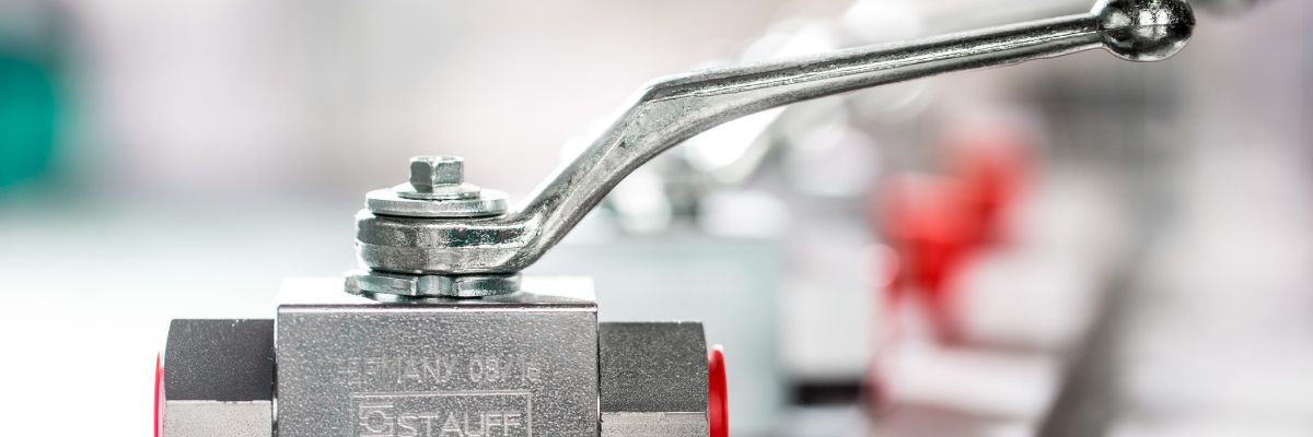 STAUFF Valves (Product Catalogue) | STAUFF