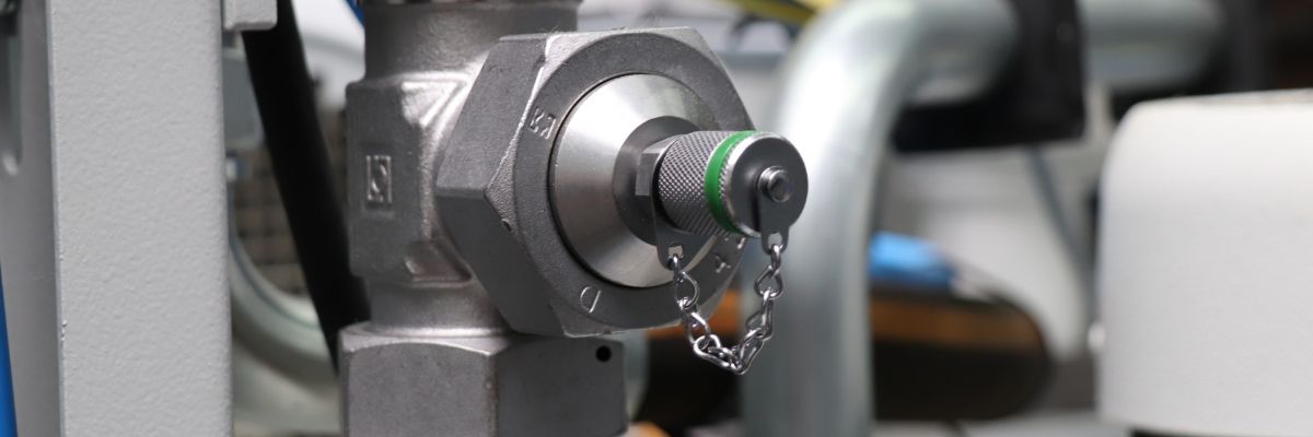 Colour Coding of Test Couplings and Test Hoses | STAUFF