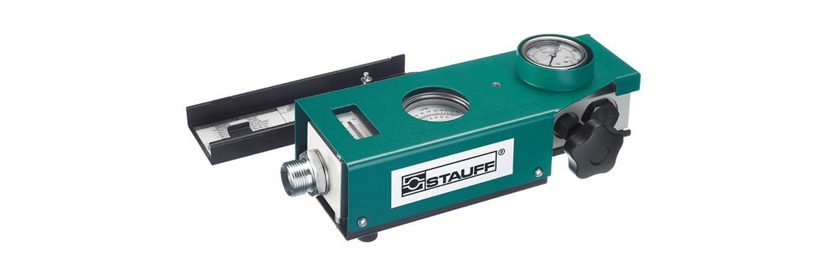 Instruction Manuals STAUFF Flow Meters SDM/SDMKR | STAUFF