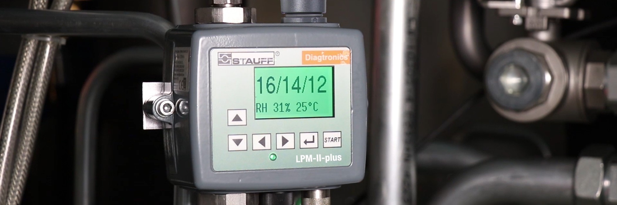 Video STAUFF LPM-II-plus