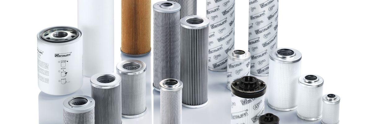 STAUFF Filtration Technology | STAUFF
