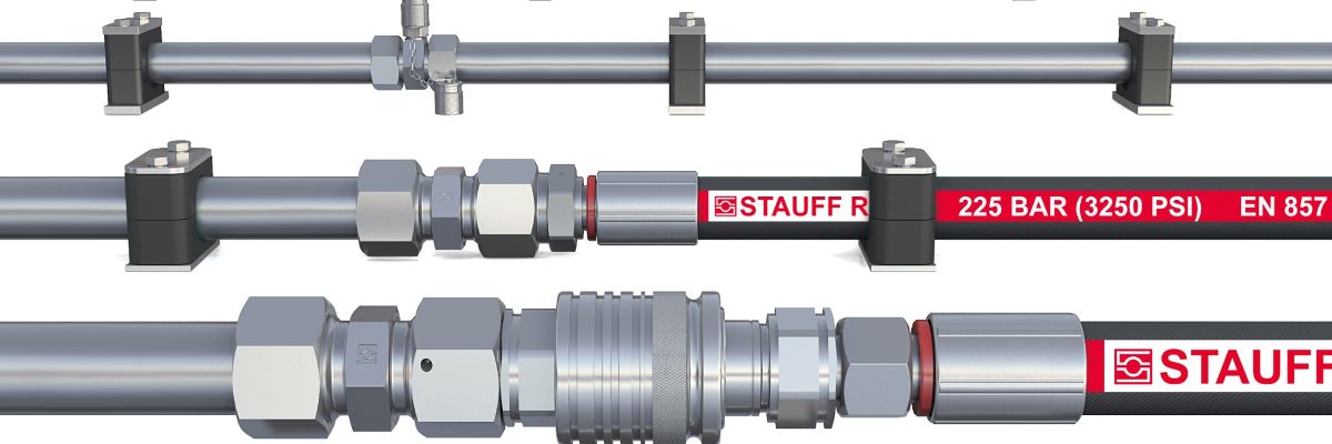 Schienenfahrzeugindustrie | STAUFF