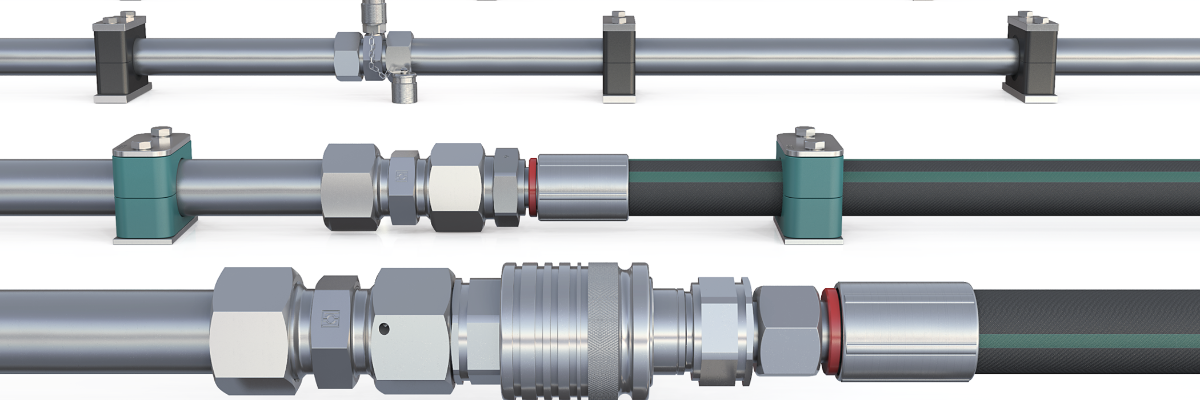 Cover Story in the 'Fluid' Magazine | STAUFF