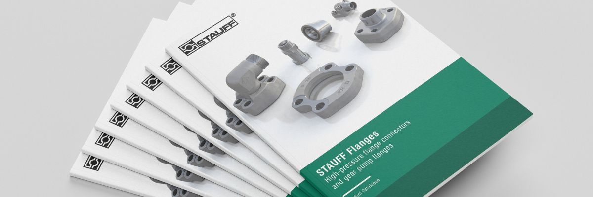 Product Catalogue STAUFF Flanges | STAUFF