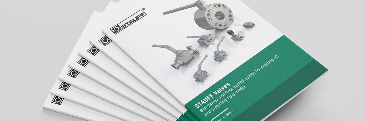 Product Catalogue STAUFF Valves | STAUFF