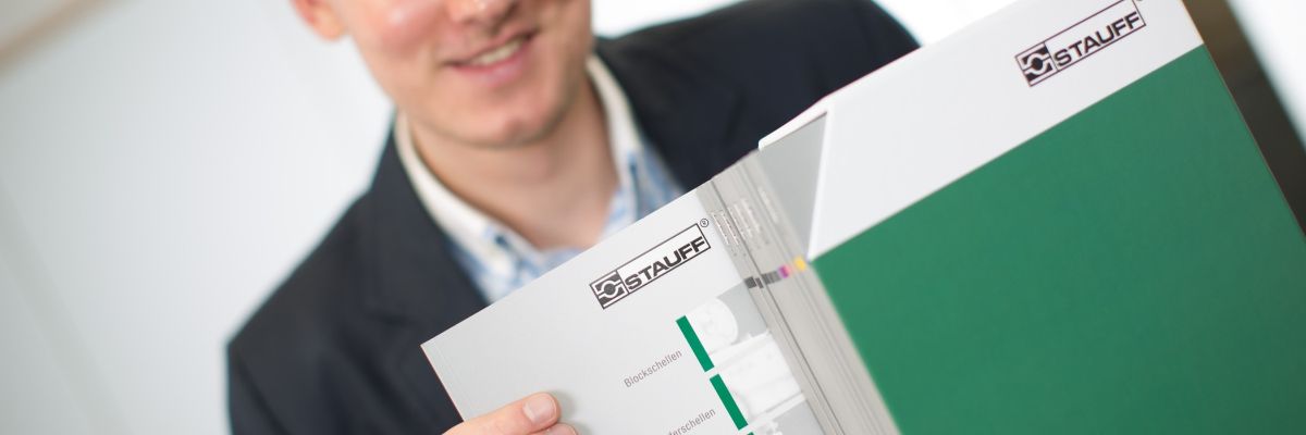 Updated Online Catalogue STAUFF Clamps | STAUFF