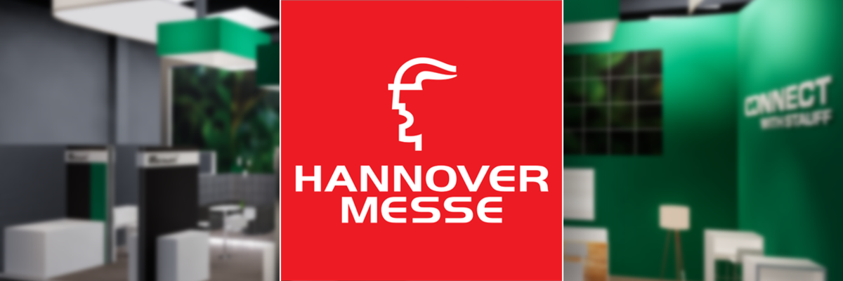 Hannover Messe 2025 | STAUFF