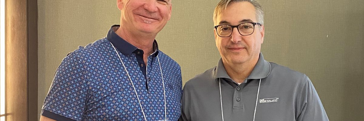 Phil D'Ercole nombrado nuevo Presidente de la CFPA | STAUFF