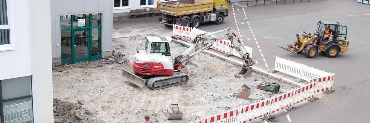 Expansion of Production | STAUFF