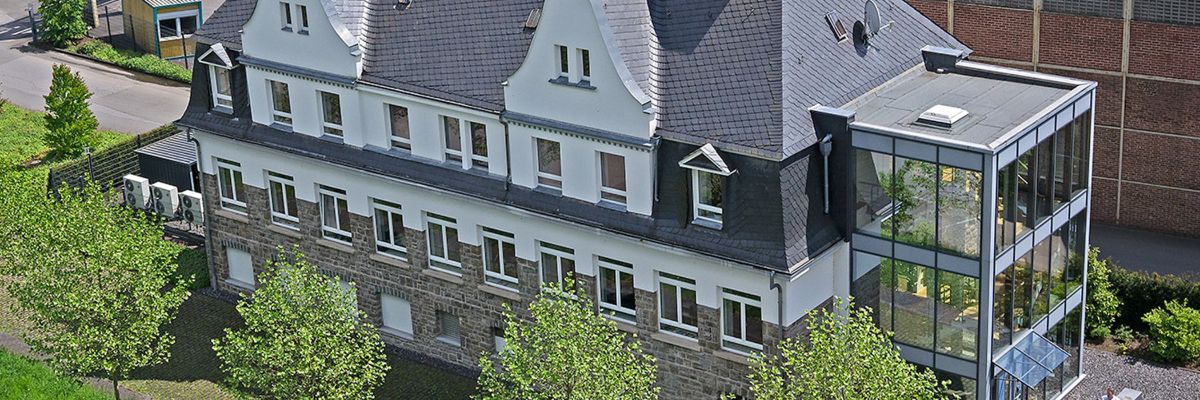 Hauptsitz STAUFF Global und LUKAD Holding | STAUFF