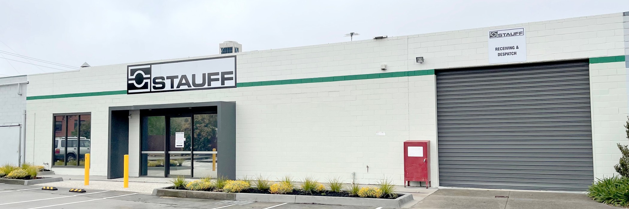 STAUFF Company Office in Melbourne