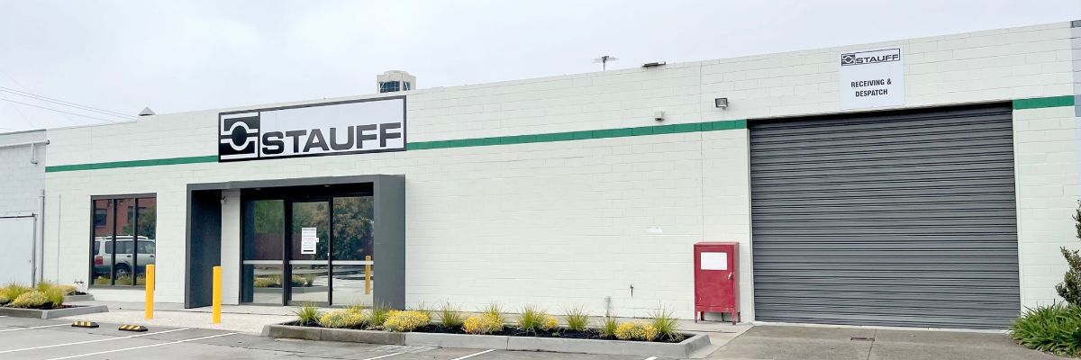 STAUFF Company Office in Melbourne | STAUFF