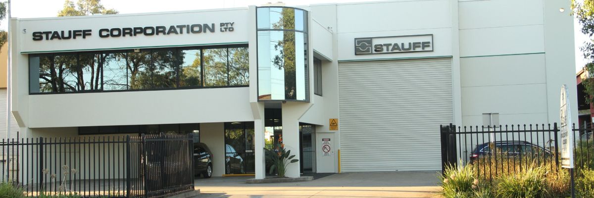 STAUFF Company Office in Sydney | STAUFF