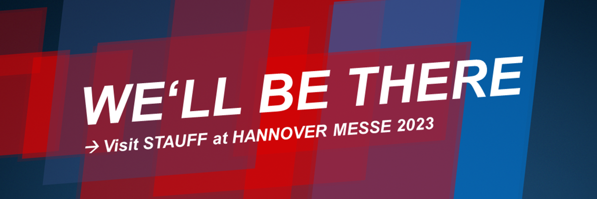 Hannover Messe | STAUFF