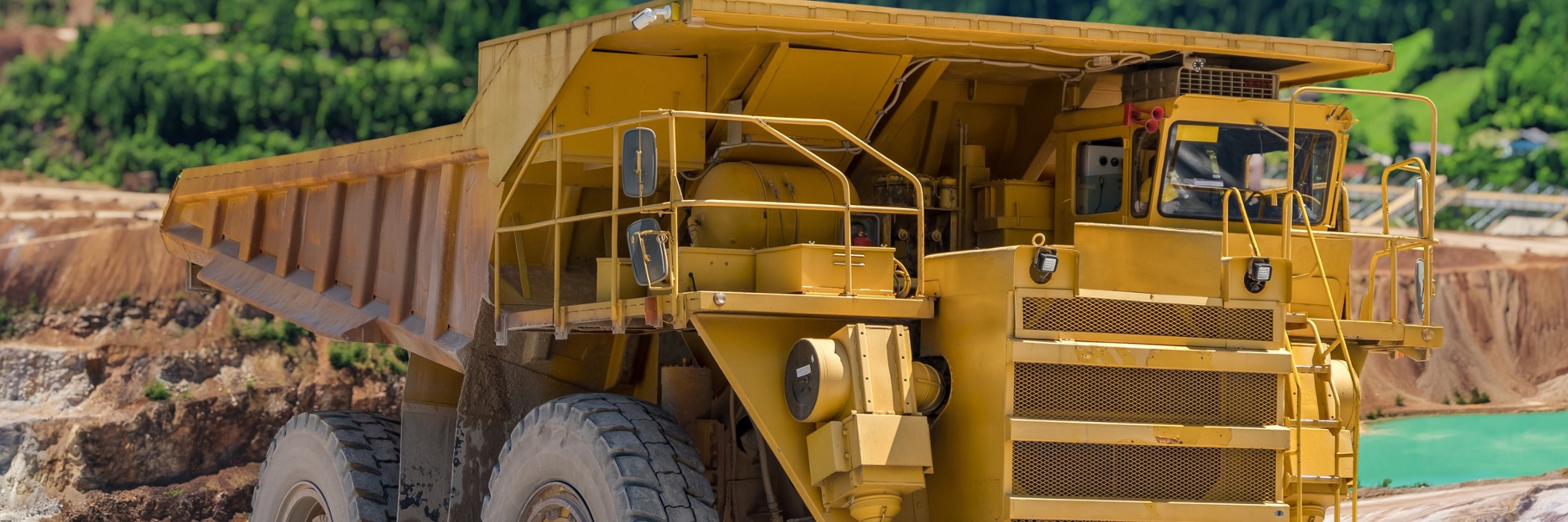 Mining Equipment