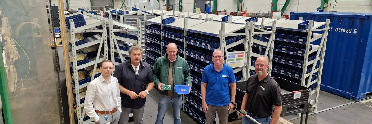 How STAUFF and ERIKS are setting new standards for Starrag | STAUFF