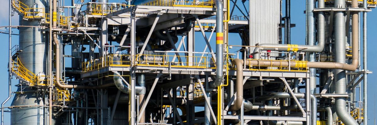 STAUFF ACT clamps for fertiliser production | STAUFF