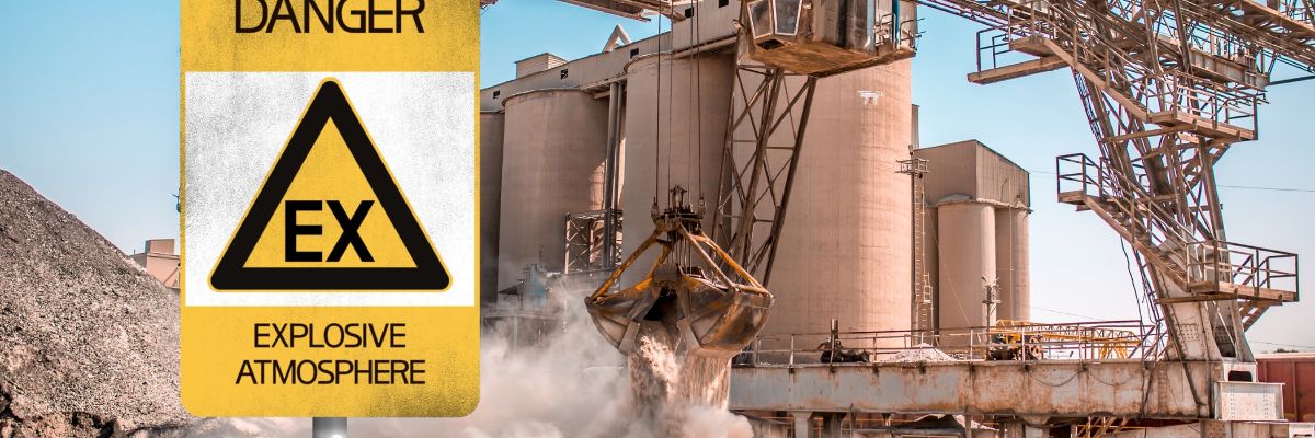 Electrically conductive clamps for EX areas | STAUFF