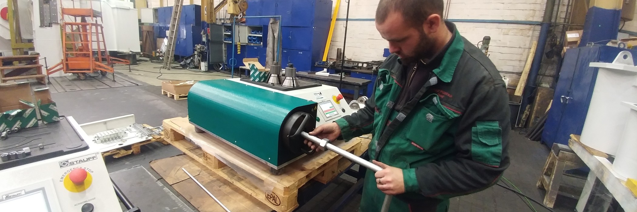 STAUFF Form EVO dans la pratique