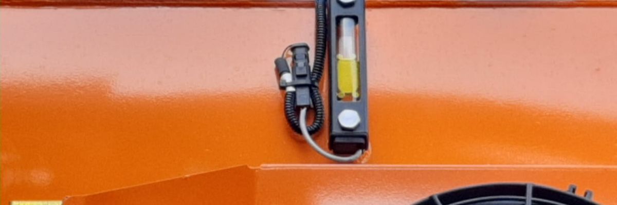 Indicador de nivel: Solución a medida de STAUFF | STAUFF