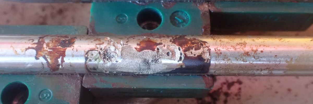 What is crevice corrosion? | STAUFF