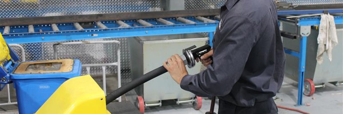 Pipe and tube cleaning done right: how to succeed | STAUFF