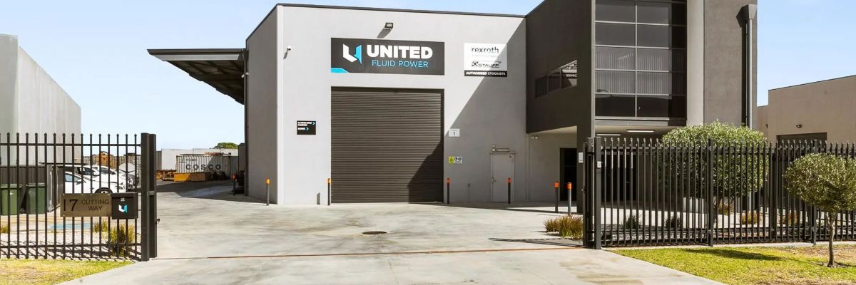 Meet the SLSP: United Fluid Power | STAUFF