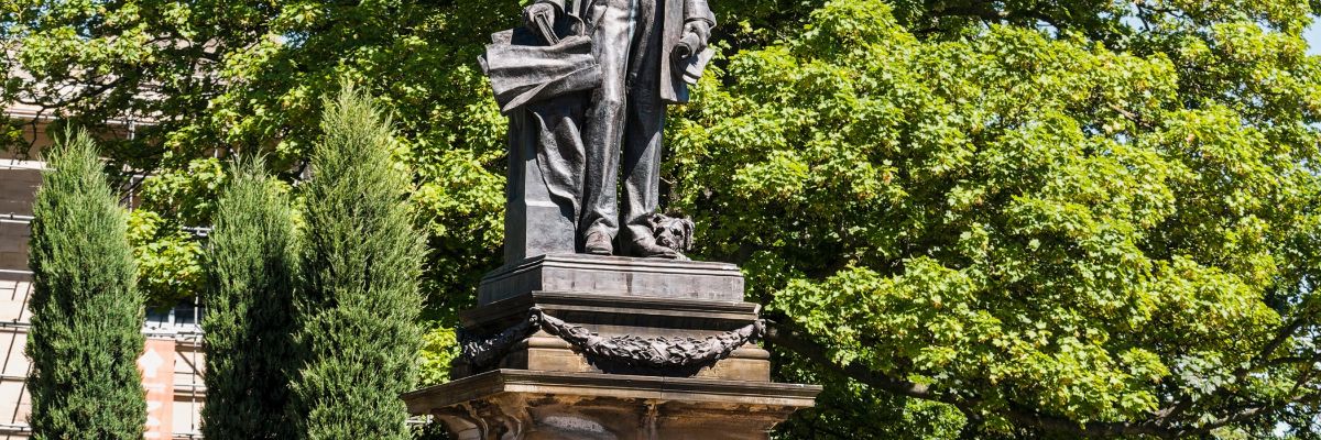 William George Armstrong: A Pioneer of Hydraulics | STAUFF