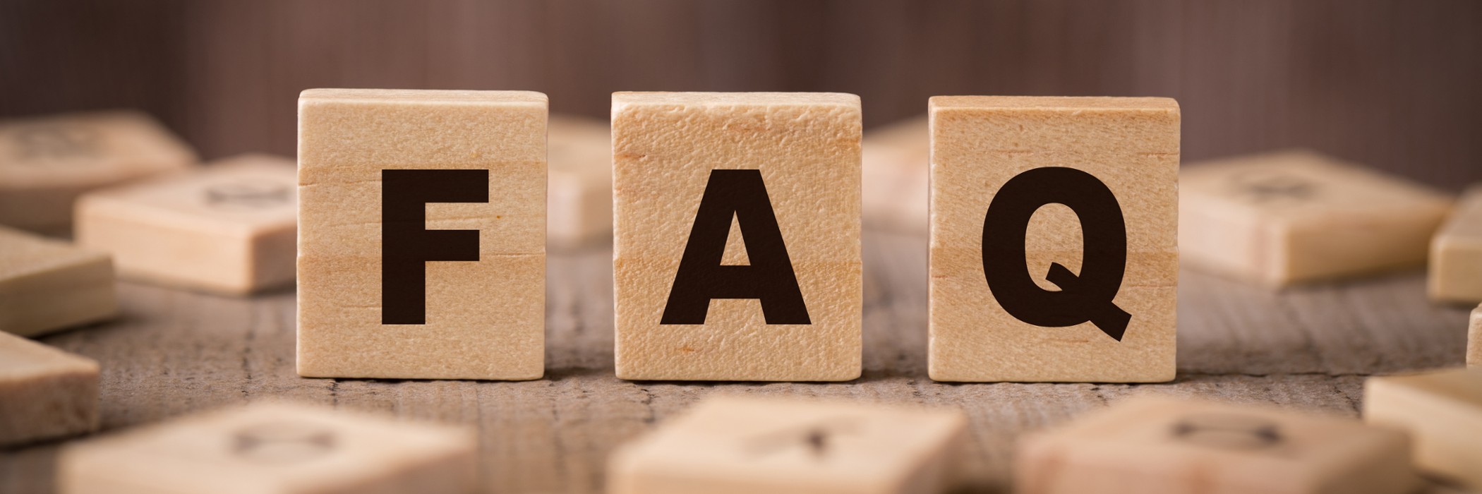 PERGUNTAS FREQÜENTES