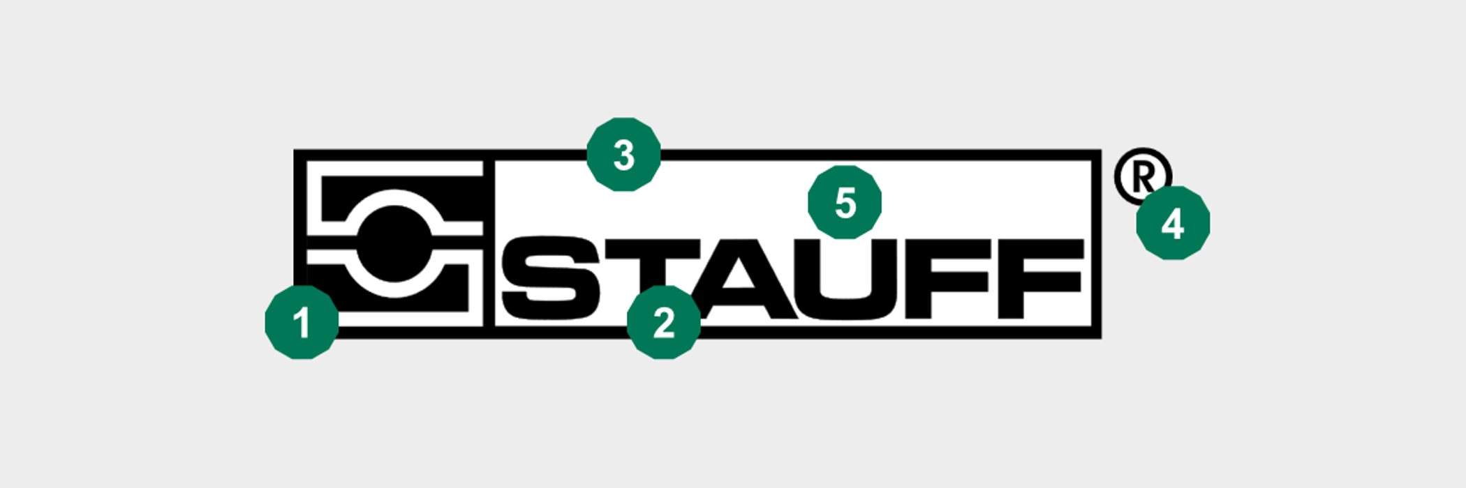 STAUFF Logo in General