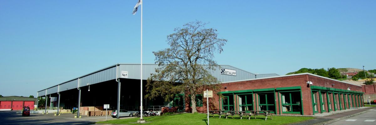 STAUFF UK | STAUFF