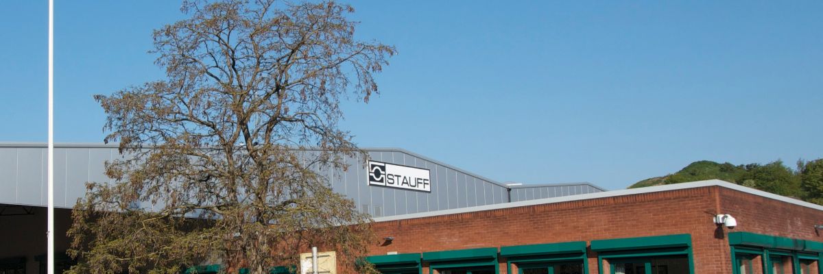 Company Profile (STAUFF UK) | STAUFF