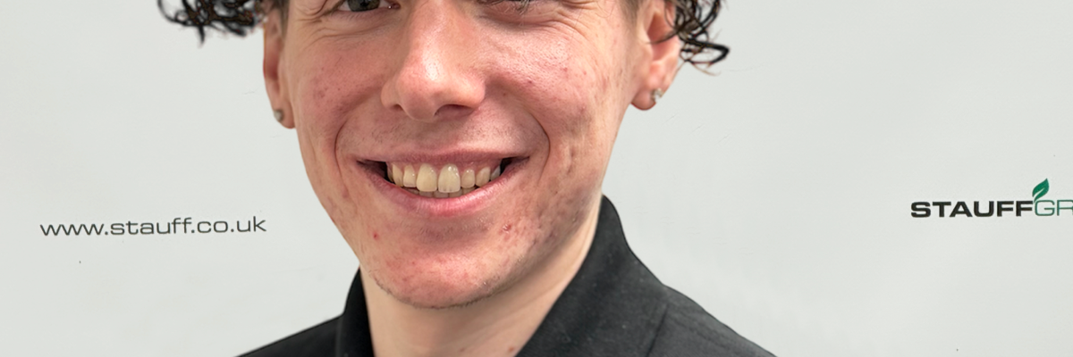 Brandon Entwistle | STAUFF