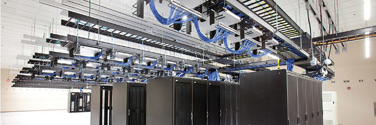 STAUFF Clamps in Data Center Cooling Systems | STAUFF
