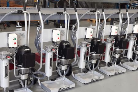 STAUFF Technology Centre