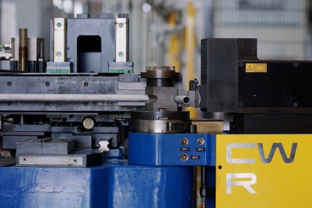 Tube Design, Bending and End Forming