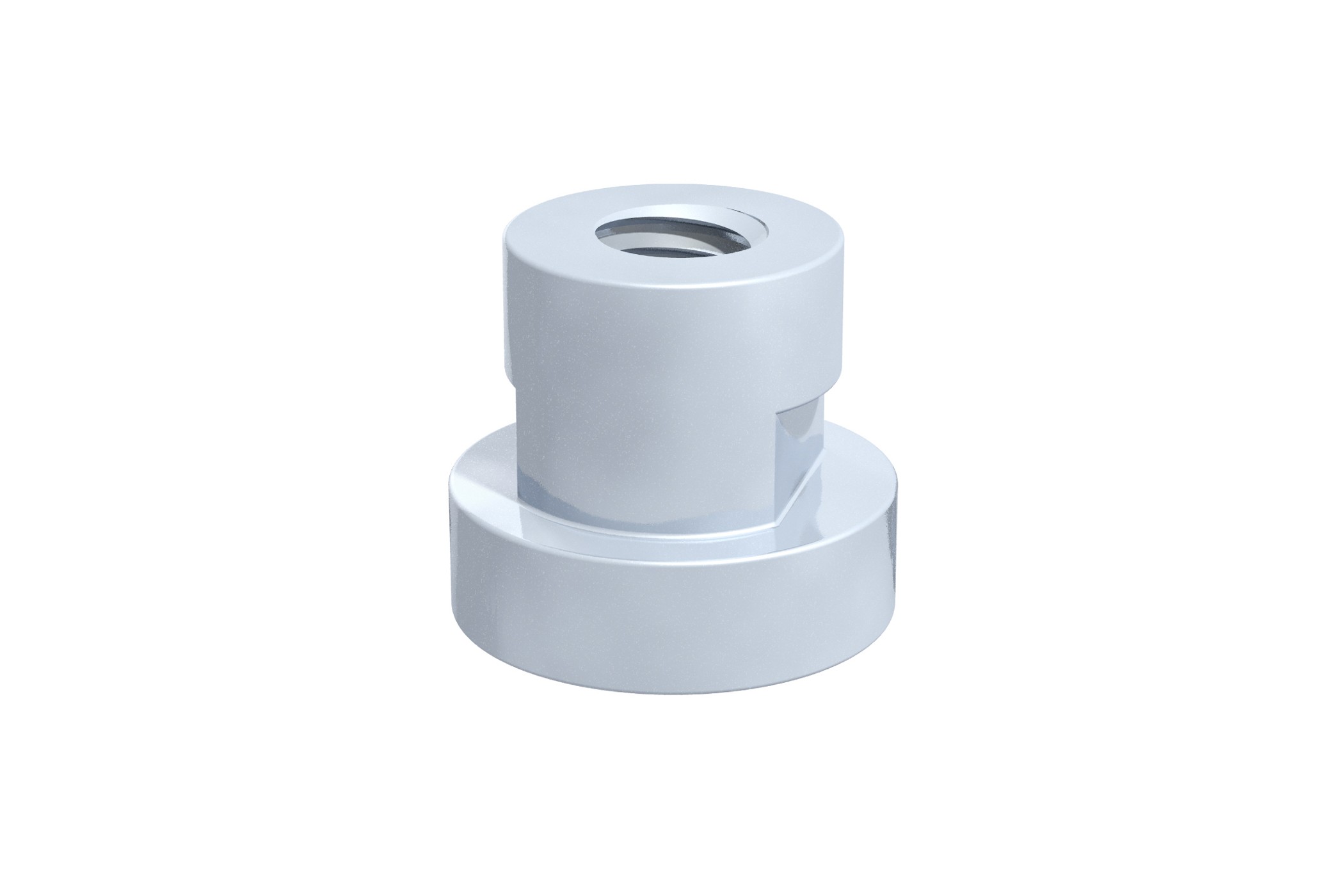 Hexagon Rail Nuts (Heavy Series) | STAUFF