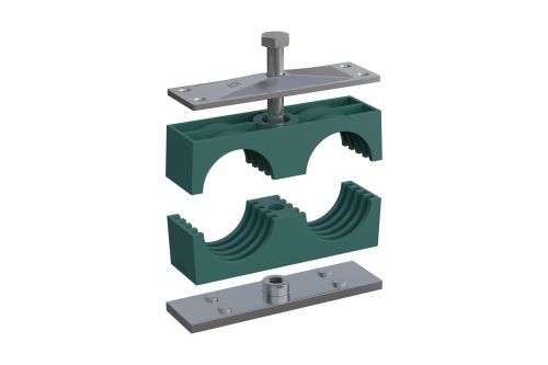 Clamp Kits (Twin Series)