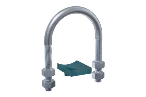 Round Steel U-Bolts and Flat Steel U-Bolts