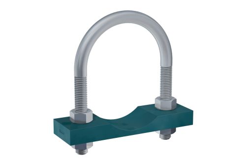 Round Steel U-Bolts and Flat Steel U-Bolts