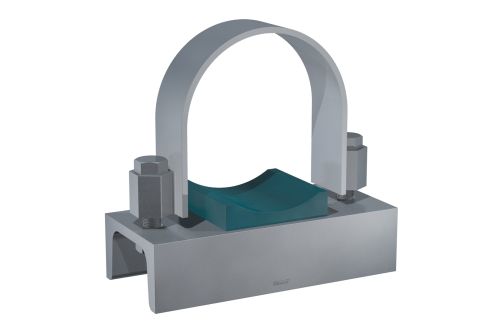 Round Steel U-Bolts and Flat Steel U-Bolts